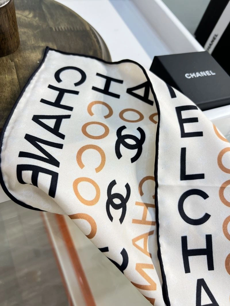 Budget-friendly Chanel Scarf