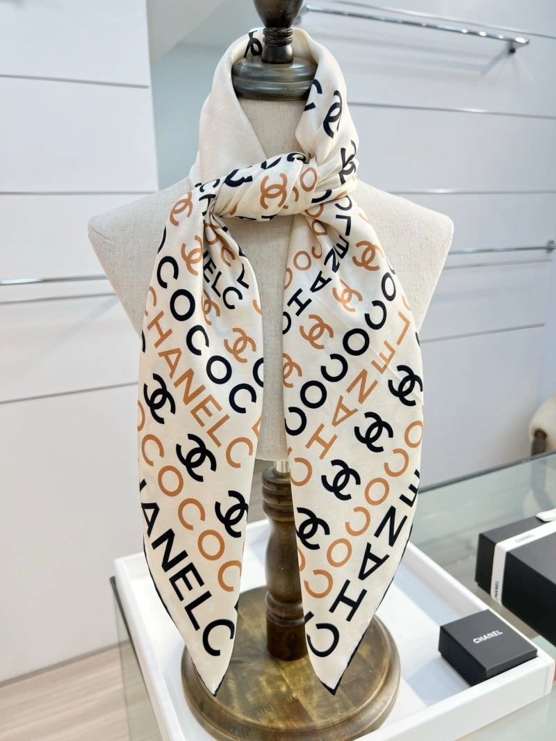 Budget-friendly Chanel Scarf