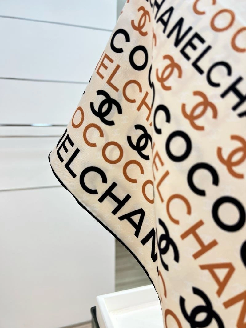 Budget-friendly Chanel Scarf