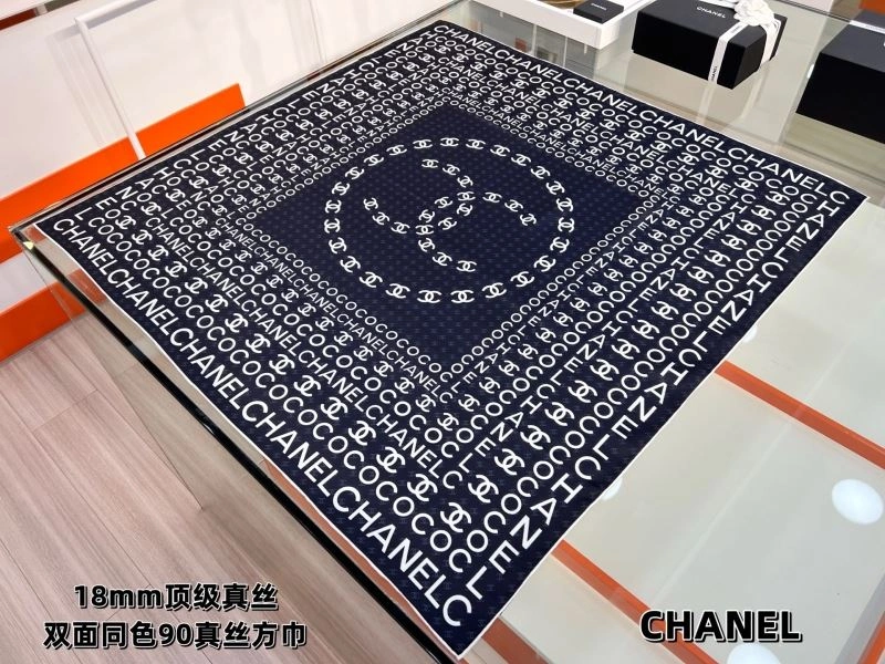 Chanel Scarf