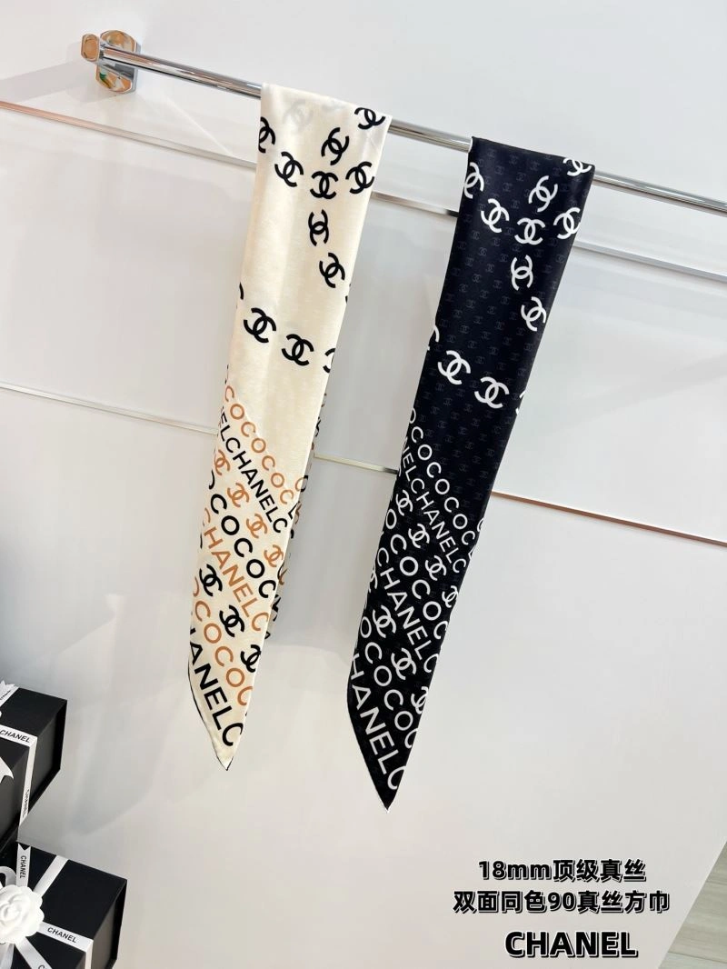 Discounted Chanel Scarf