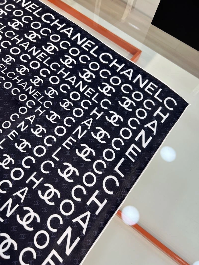 Discounted Chanel Scarf
