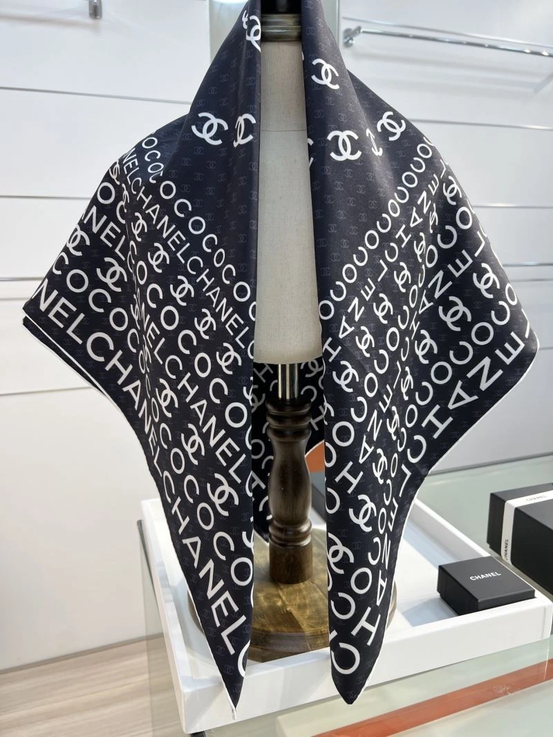 Discounted Chanel Scarf