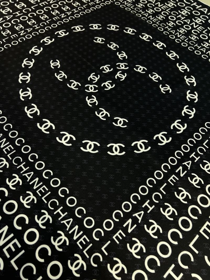 Discounted Chanel Scarf