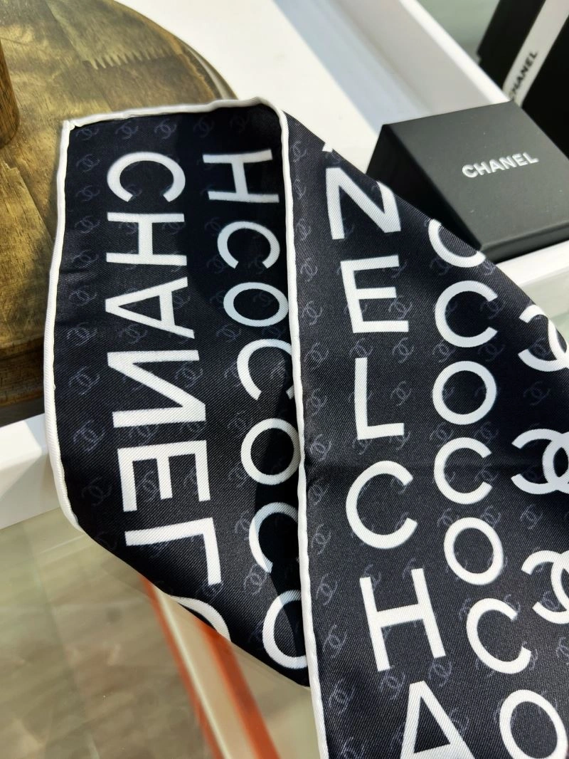 Discounted Chanel Scarf