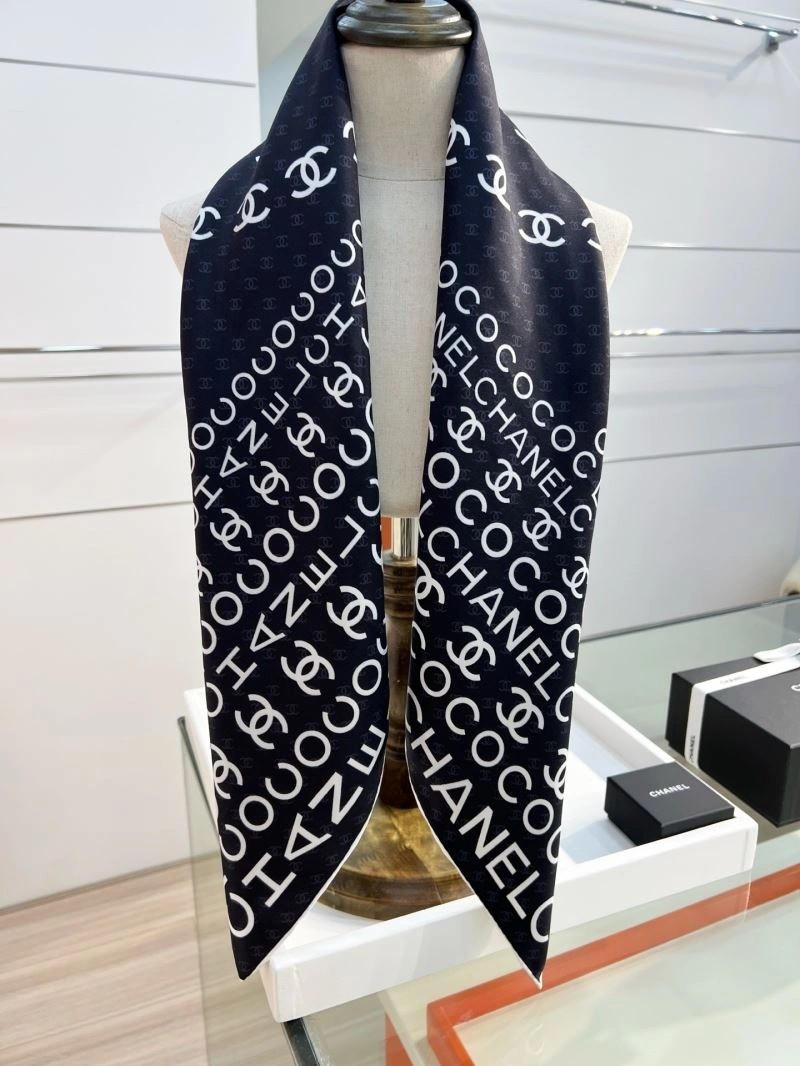 Discounted Chanel Scarf