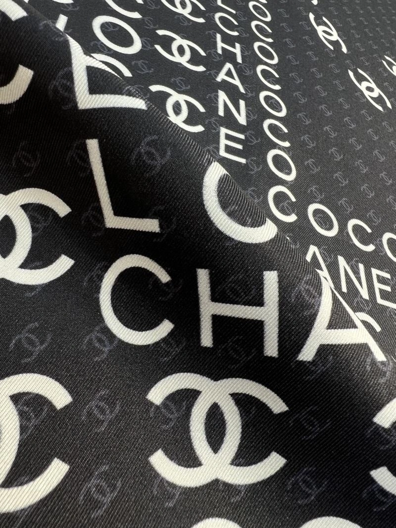 Discounted Chanel Scarf
