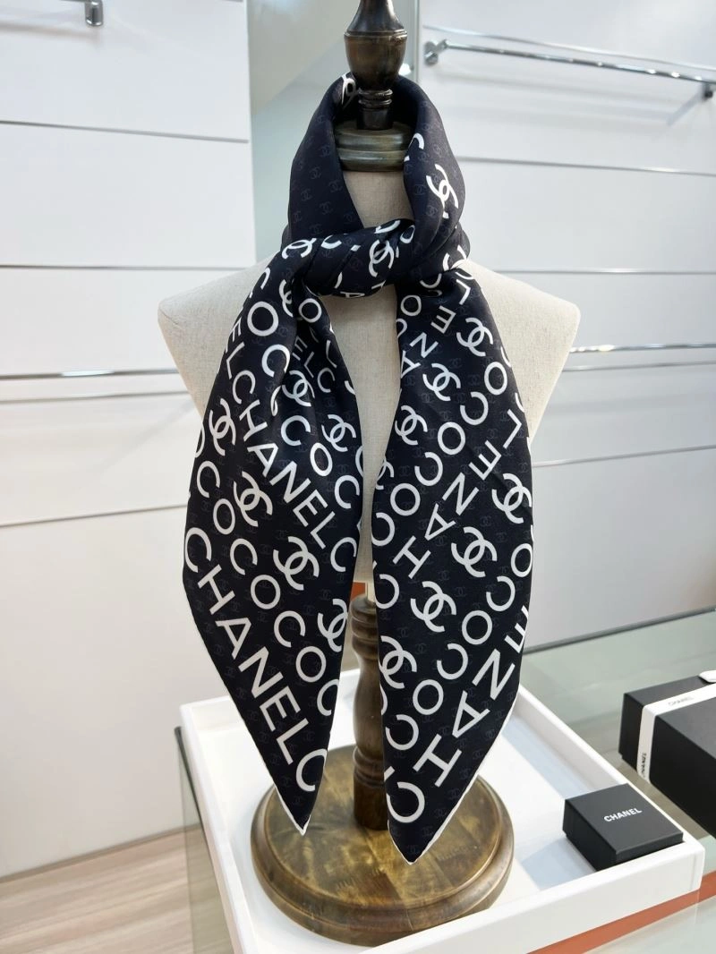 Discounted Chanel Scarf