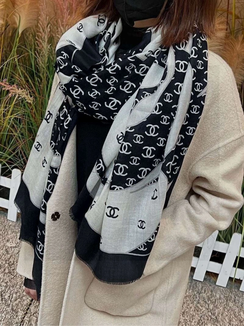Chanel Scarf