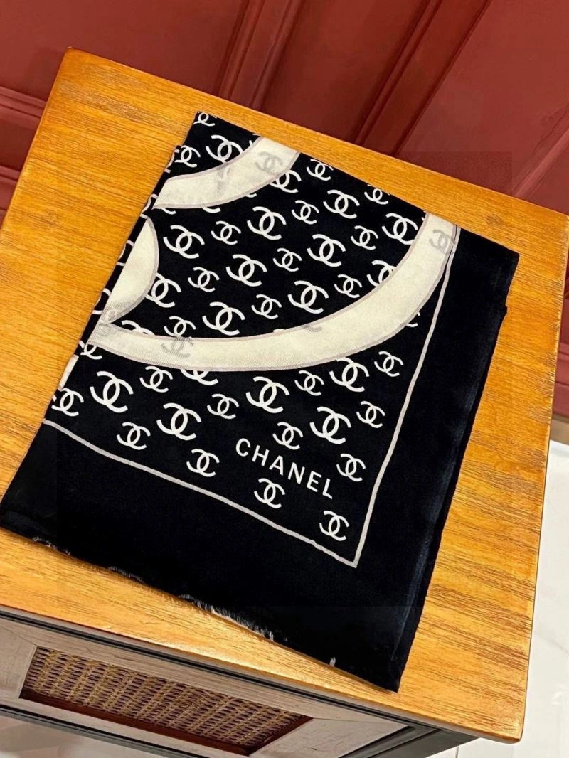 Genuine Chanel Scarf