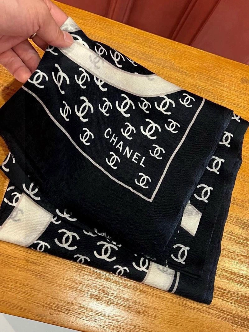 Genuine Chanel Scarf