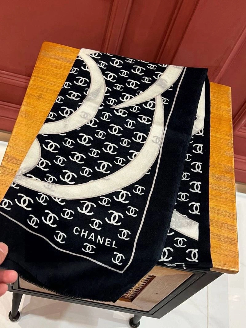 Genuine Chanel Scarf