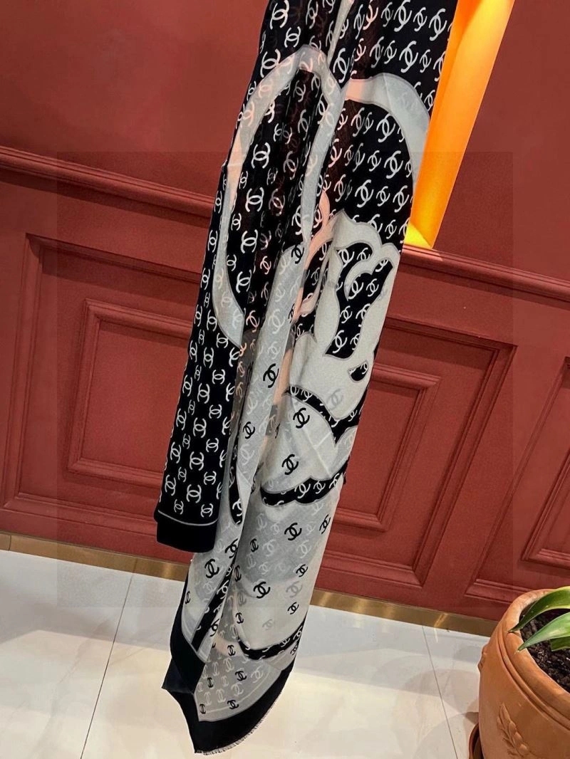 Genuine Chanel Scarf