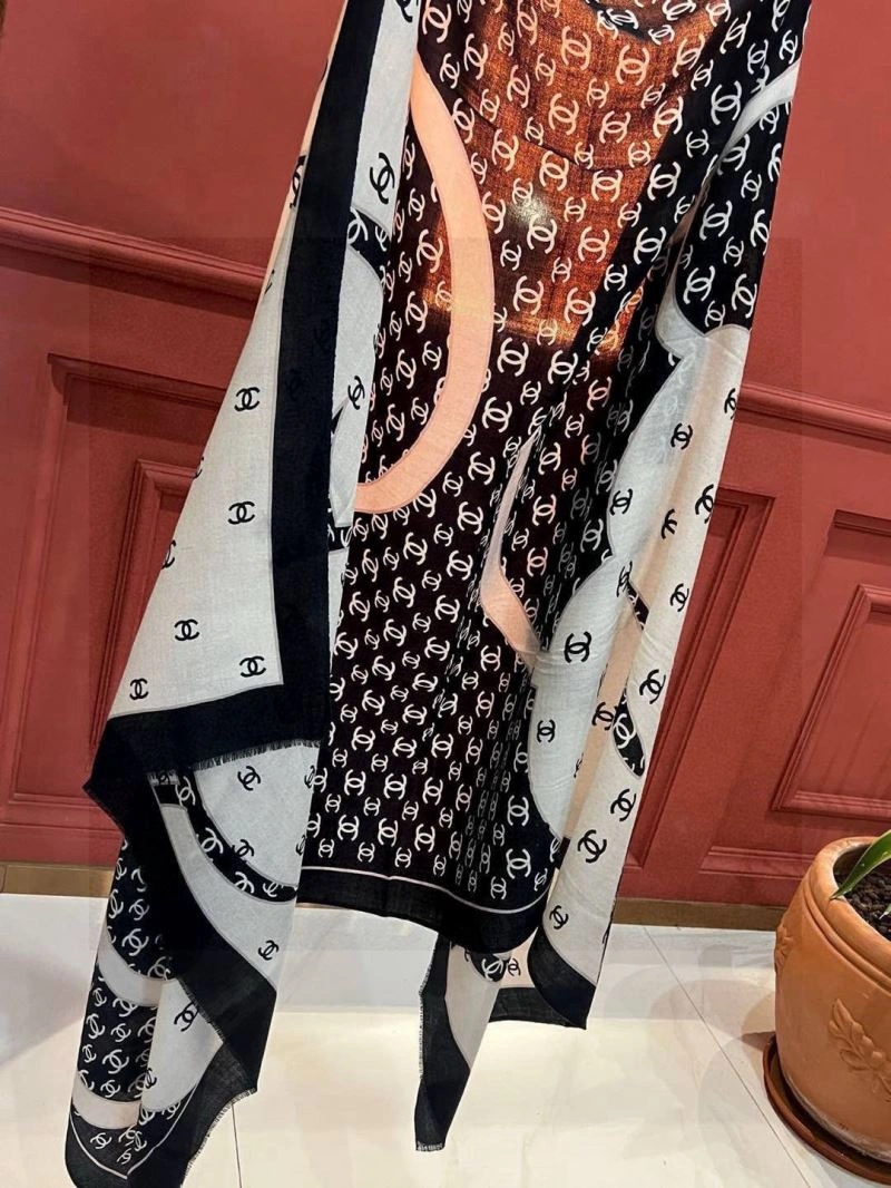 Genuine Chanel Scarf