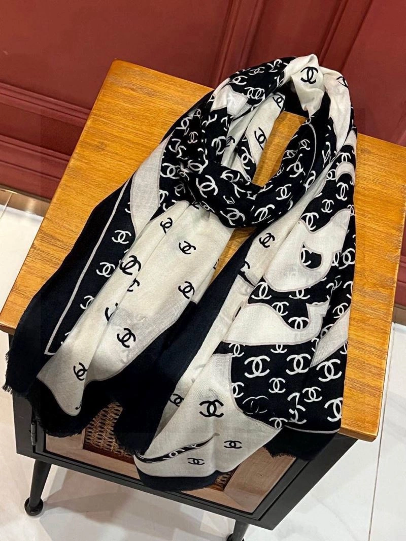 Genuine Chanel Scarf