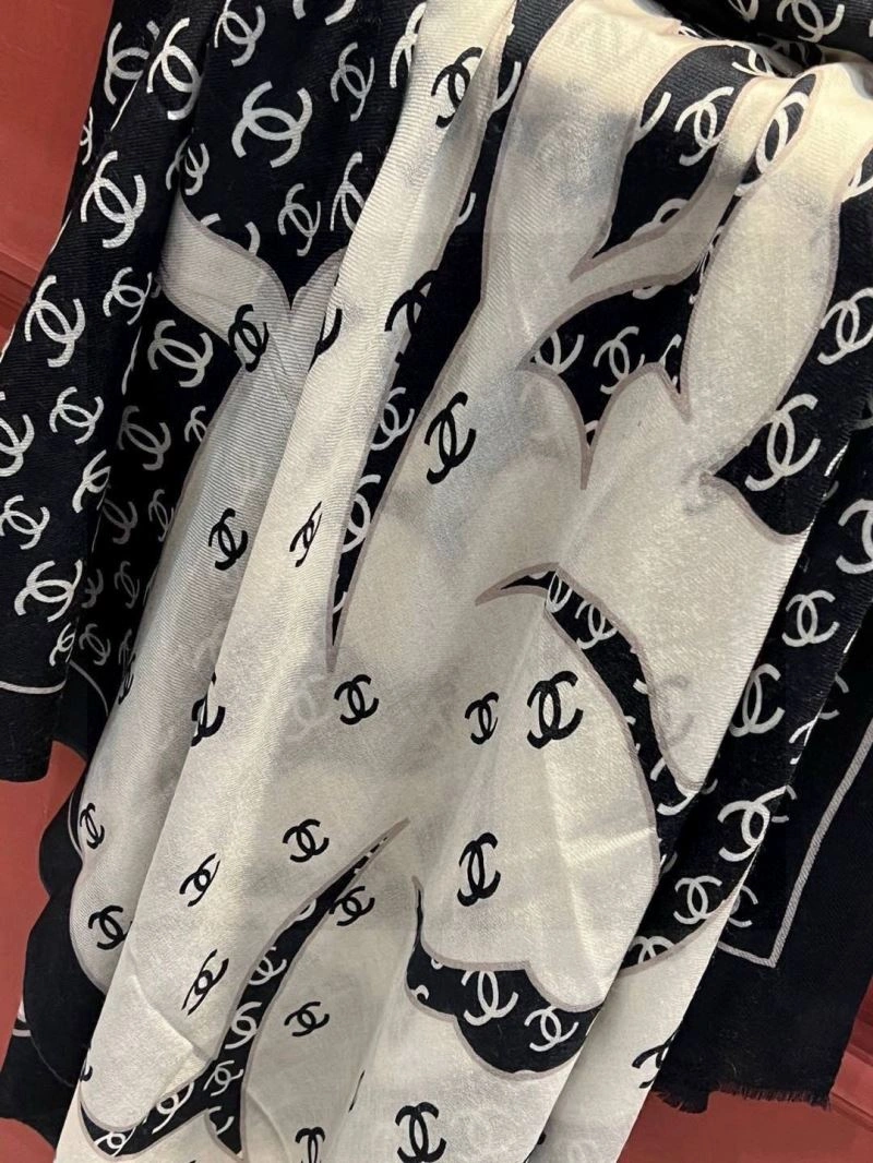 Genuine Chanel Scarf