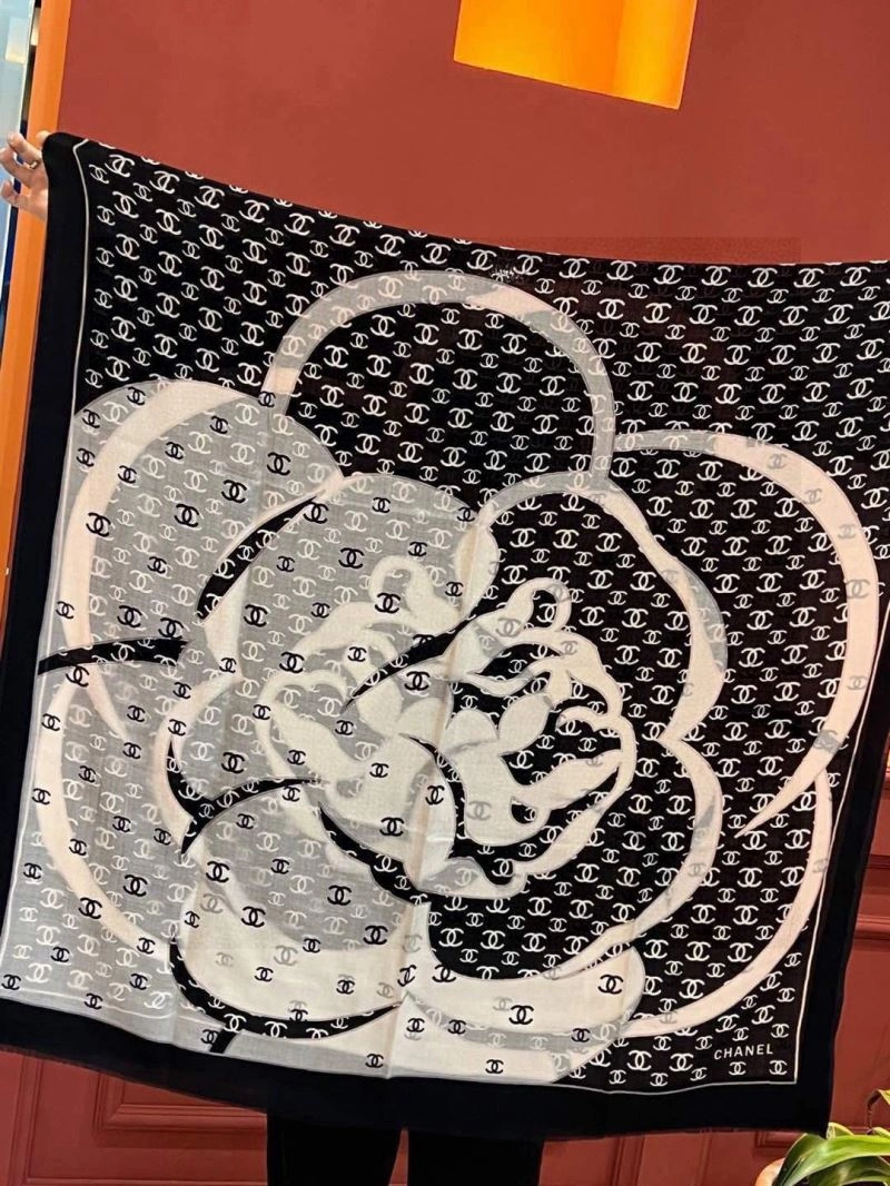 Genuine Chanel Scarf