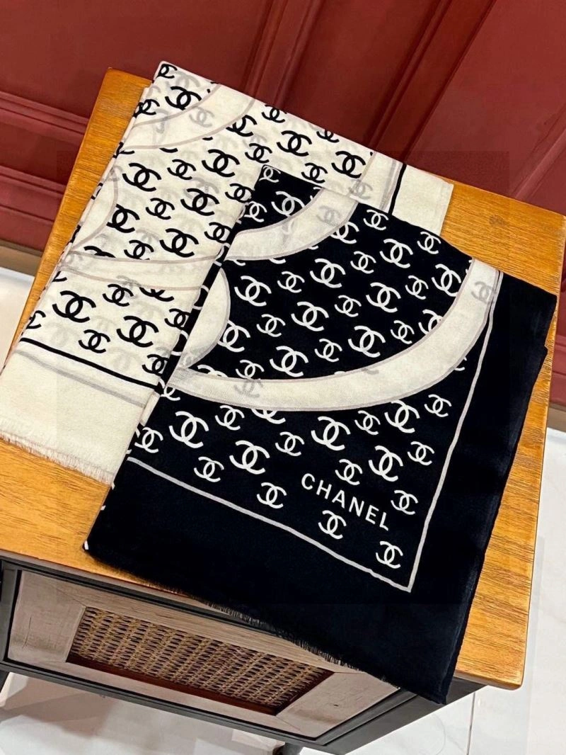 Cut-rate Chanel Scarf