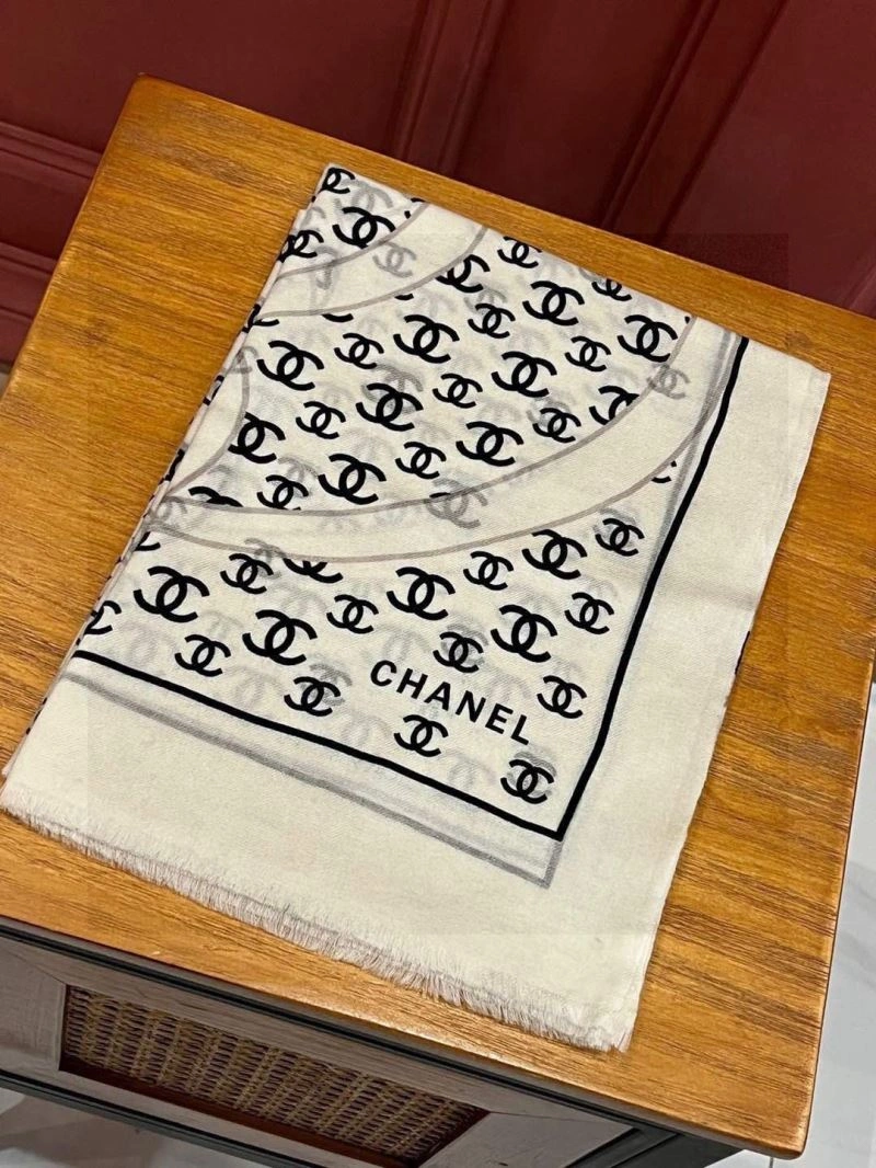 Cut-rate Chanel Scarf