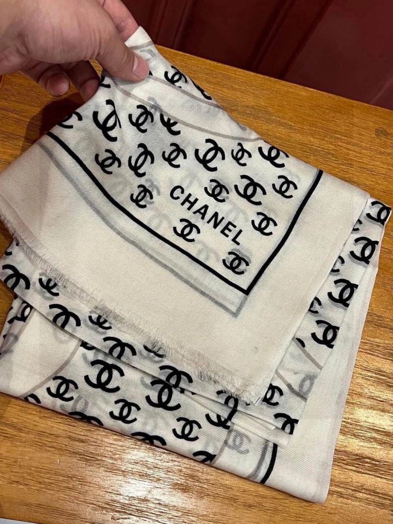 Cut-rate Chanel Scarf