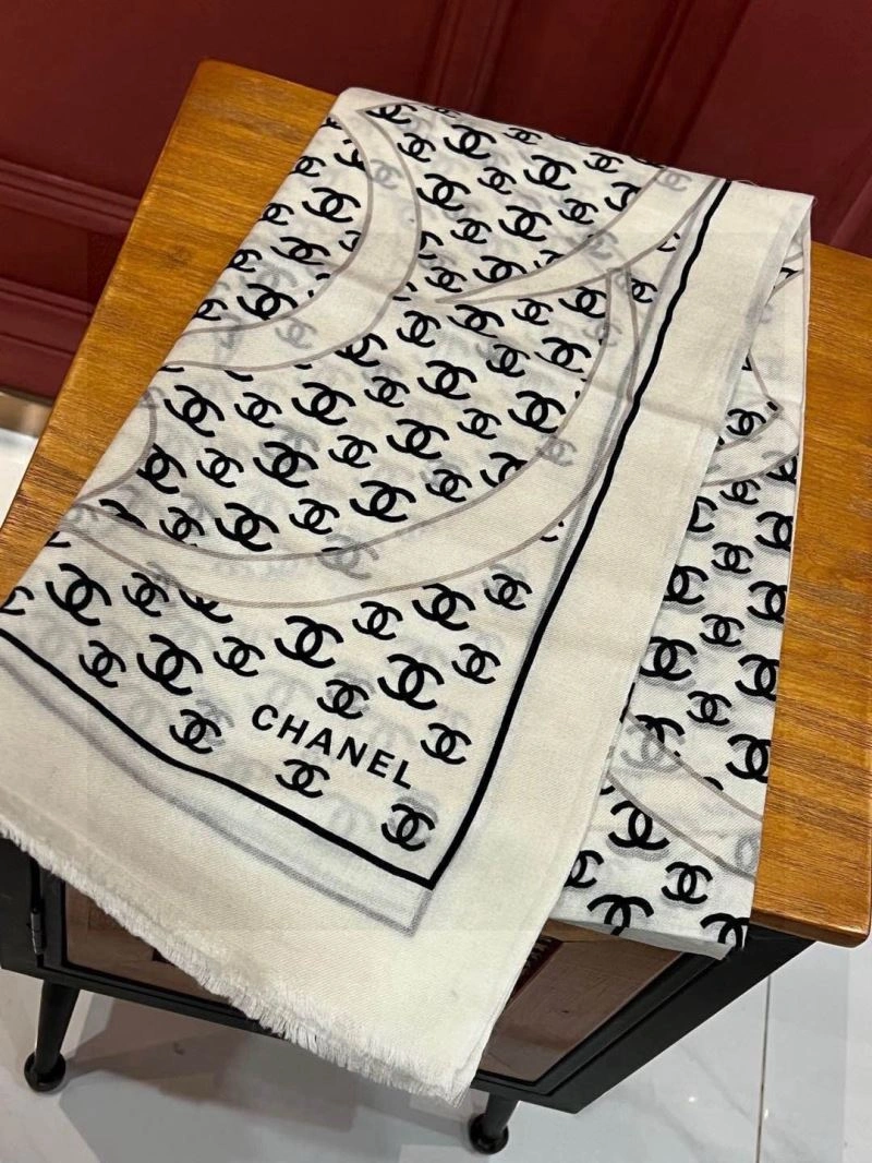 Cut-rate Chanel Scarf