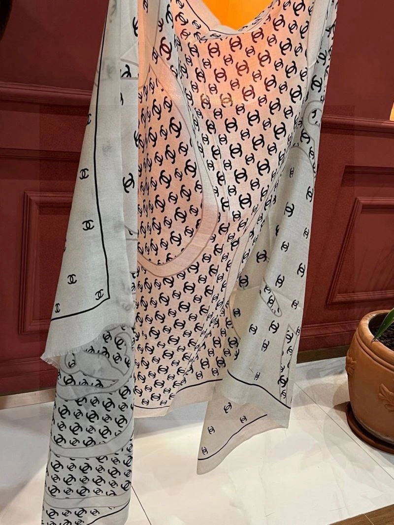 Cut-rate Chanel Scarf