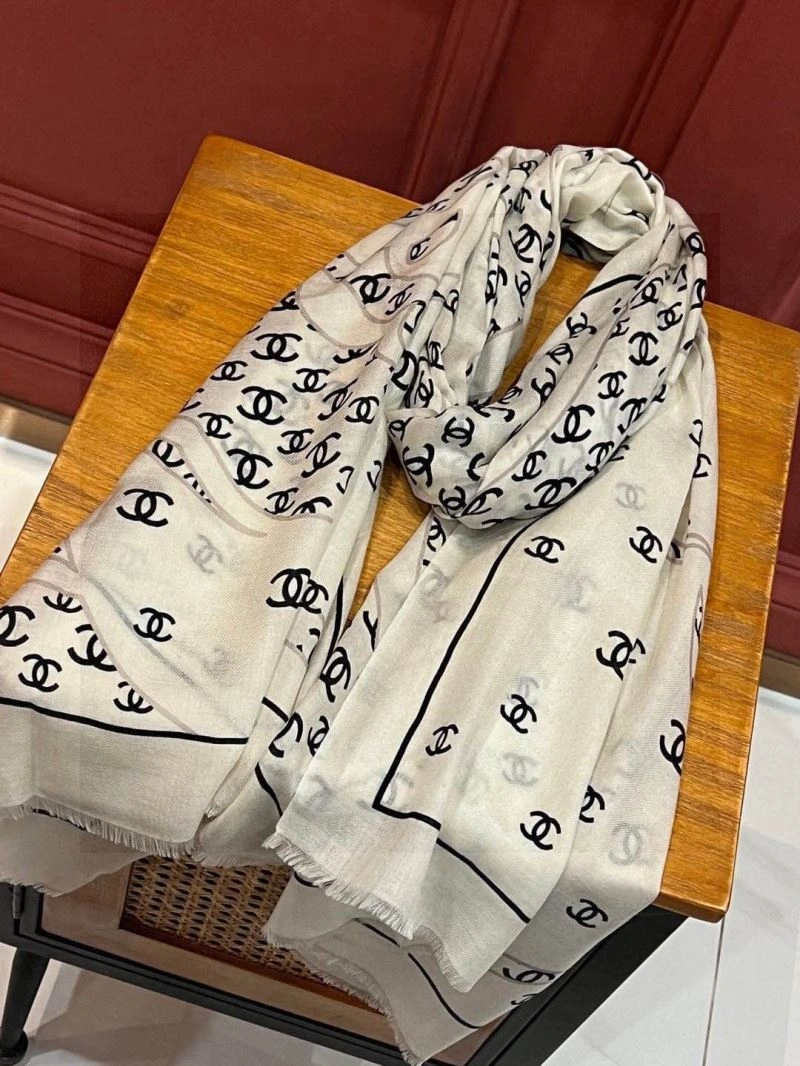 Cut-rate Chanel Scarf