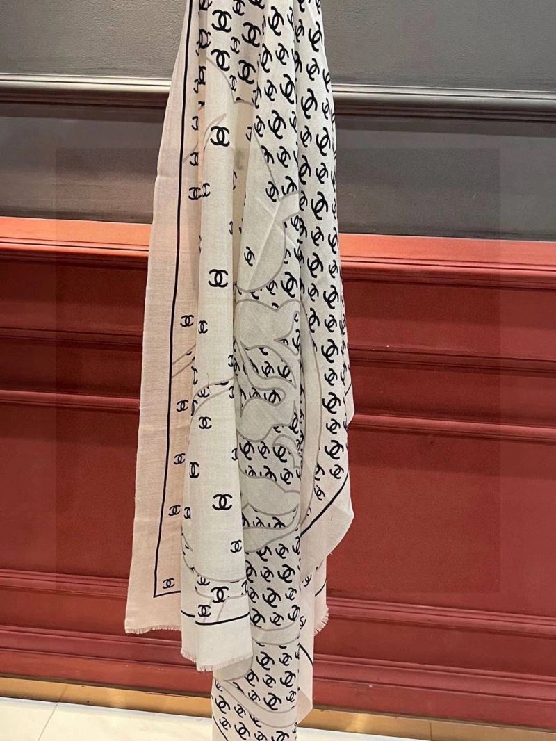 Cut-rate Chanel Scarf