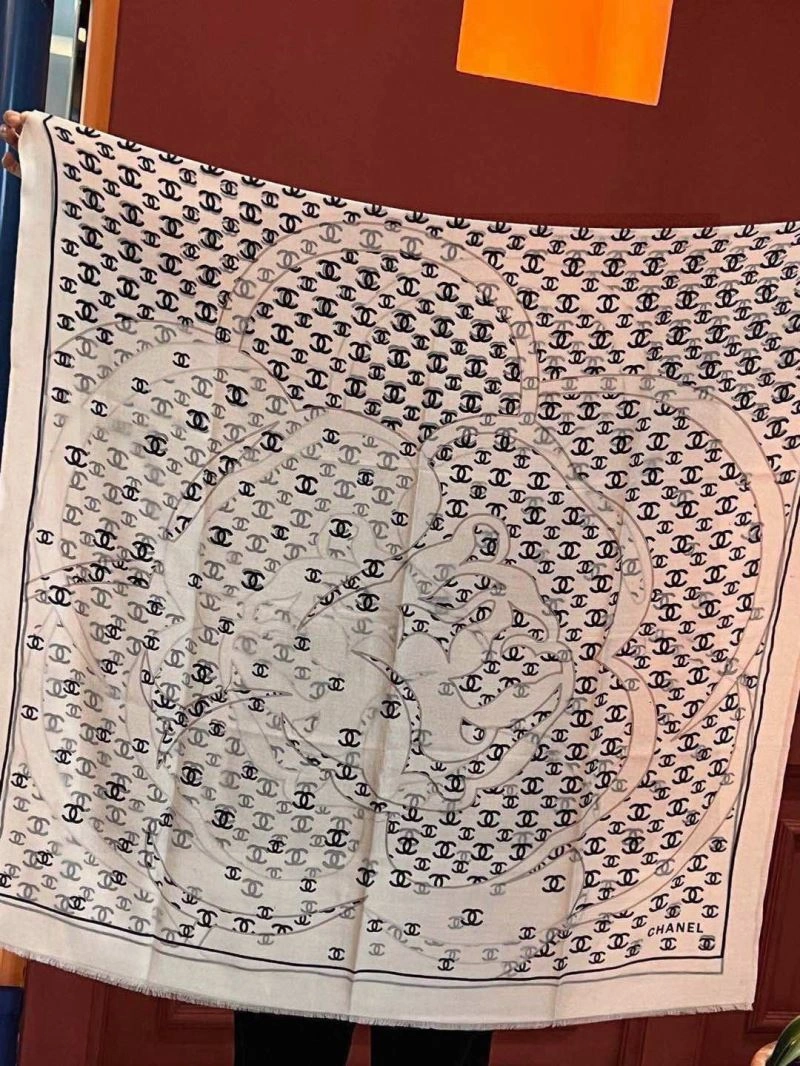 Cut-rate Chanel Scarf