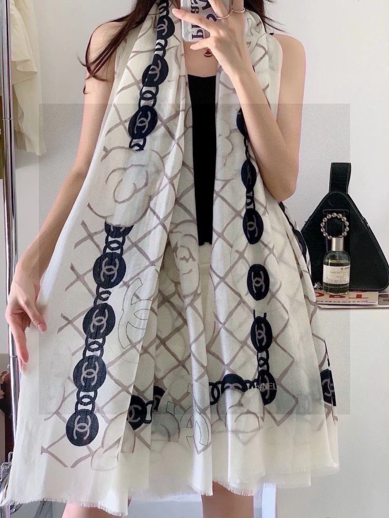 Chanel Scarf