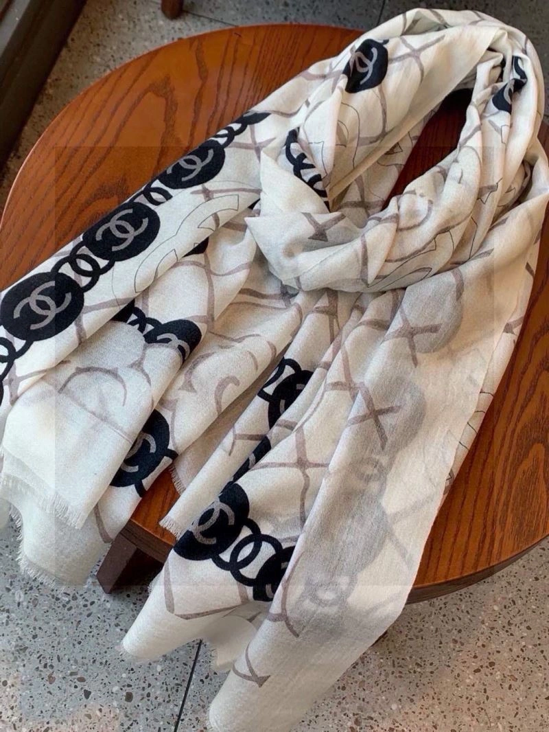 Exact replica Chanel Scarf
