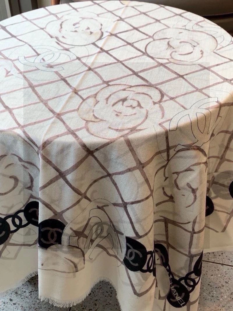 Exact replica Chanel Scarf