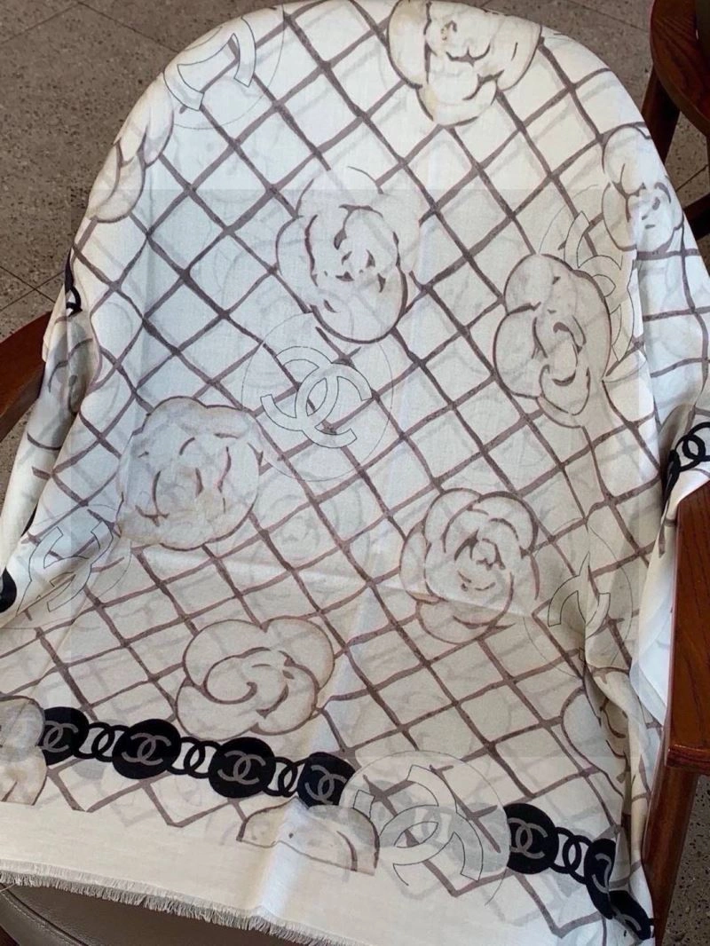 Exact replica Chanel Scarf