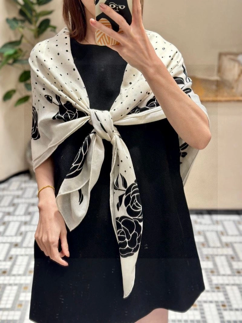 Chanel Scarf