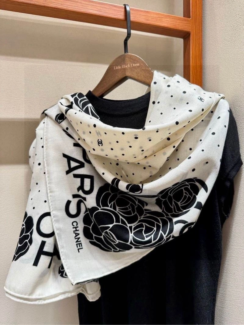 Mirror quality Chanel Scarf