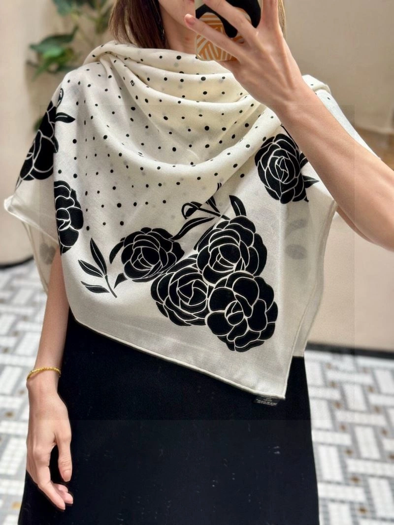 Mirror quality Chanel Scarf