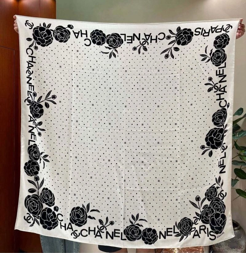 Mirror quality Chanel Scarf