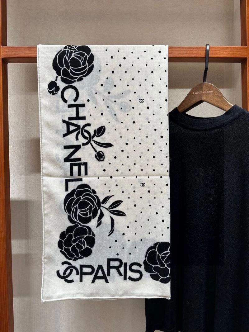 Mirror quality Chanel Scarf
