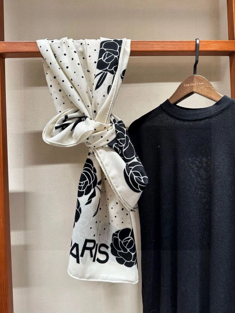 Mirror quality Chanel Scarf