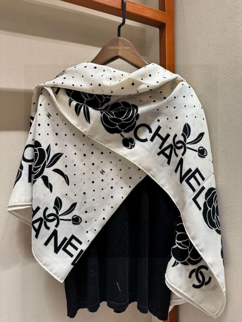 Mirror quality Chanel Scarf