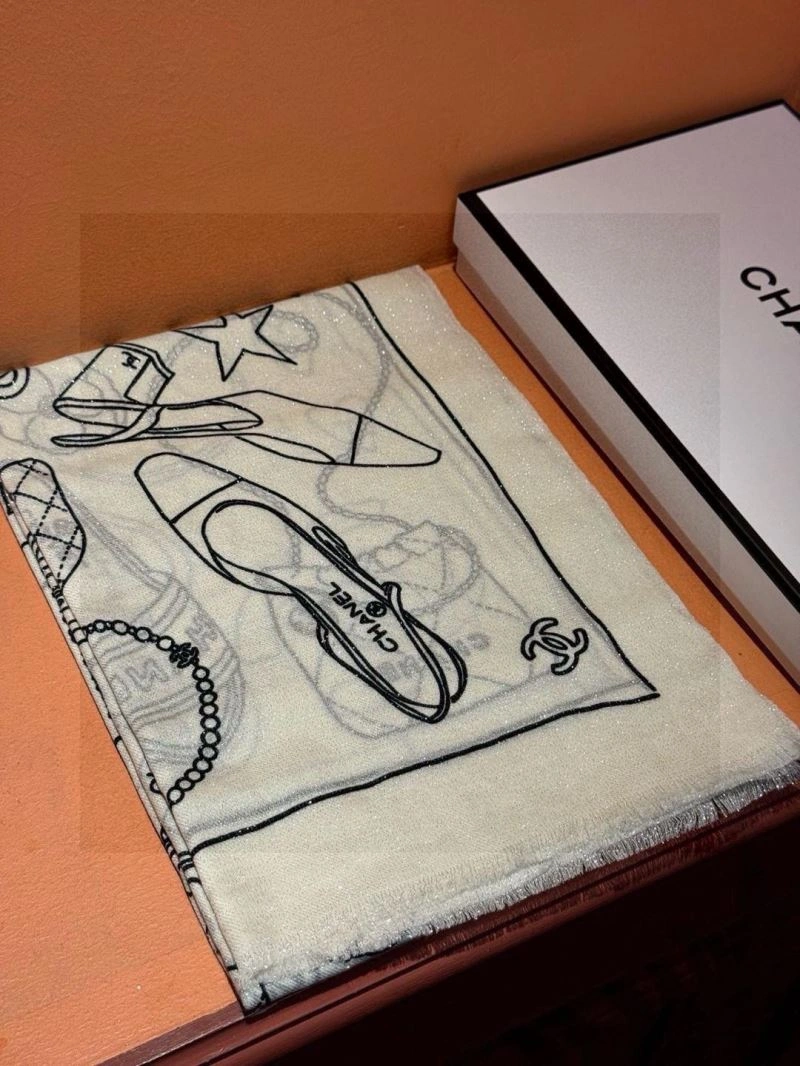 OEM Chanel Scarf