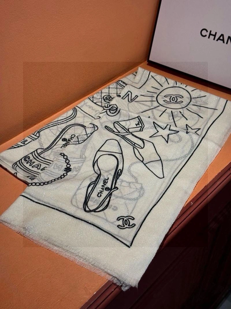 OEM Chanel Scarf