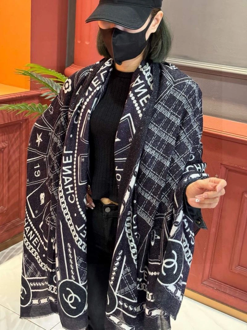 Chanel Scarf