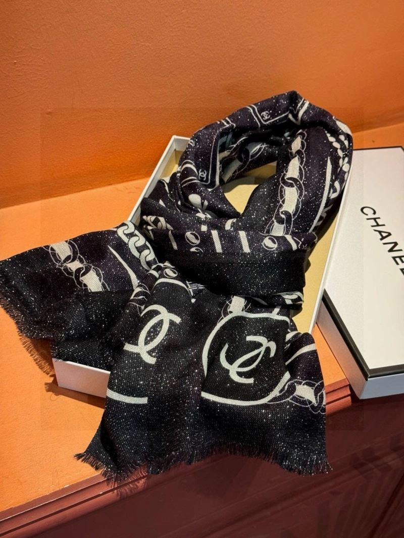 Bargain Chanel Scarf