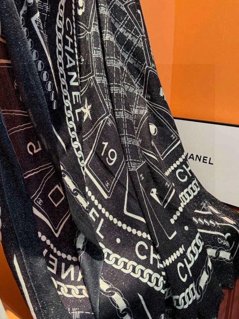 Bargain Chanel Scarf