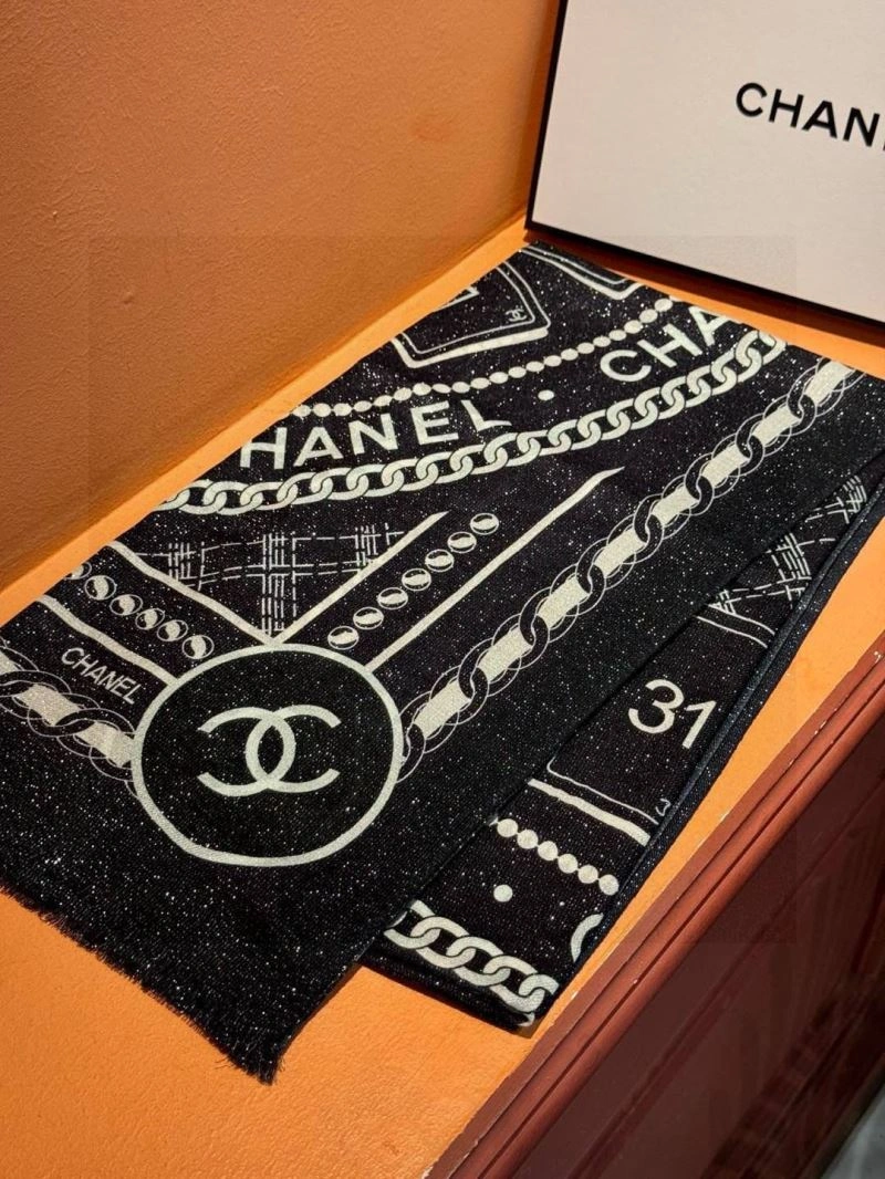 Bargain Chanel Scarf