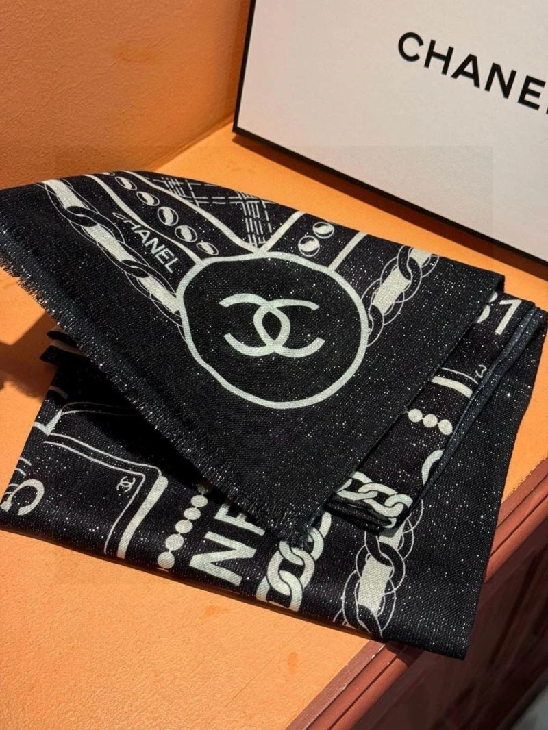 Bargain Chanel Scarf