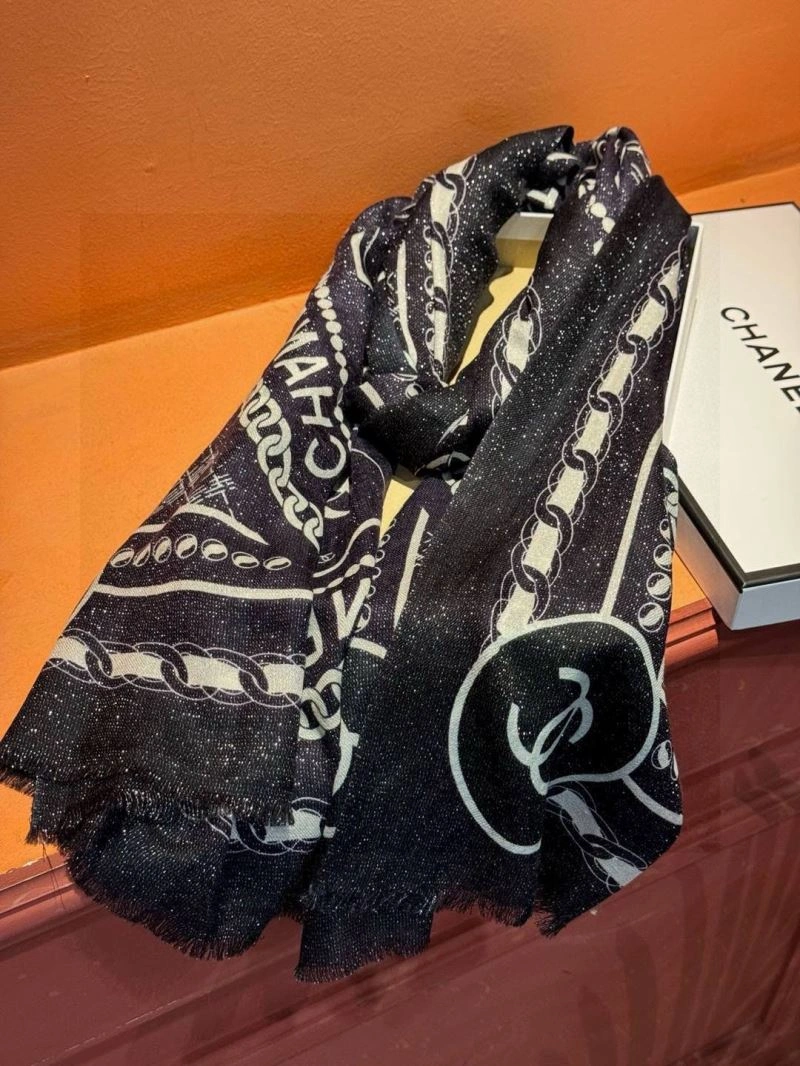 Bargain Chanel Scarf
