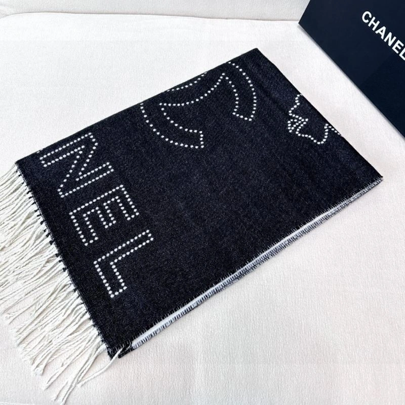 Indistinguishable Chanel Scarf