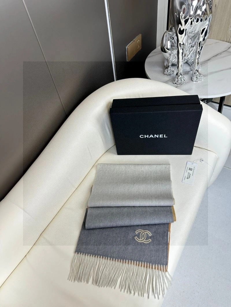 Factory-made Chanel Scarf